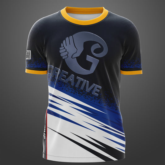 Dye Sub T-shirt Artwork Guideline – Desk Monxter