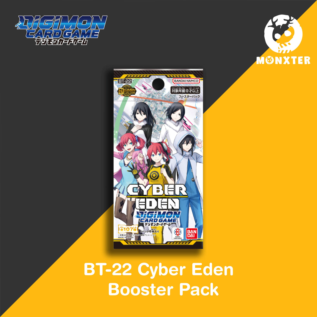 Digimon Card Game – Desk Monxter