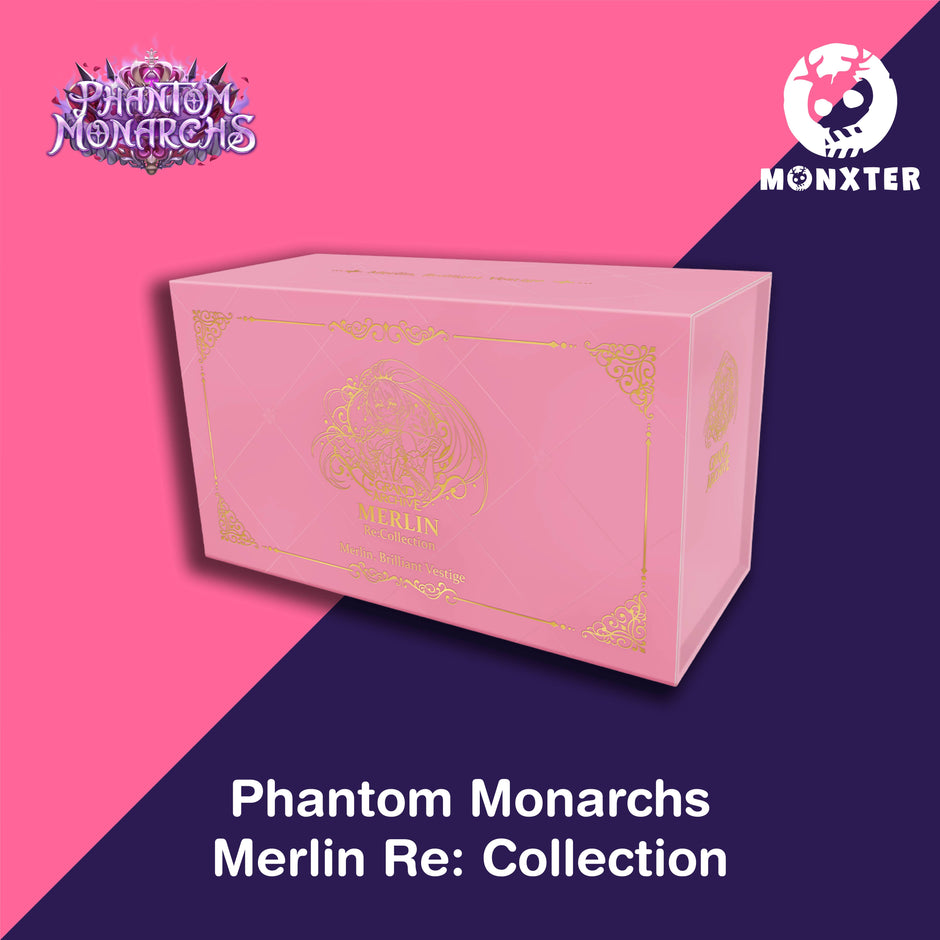 Grand Archive – Desk Monxter