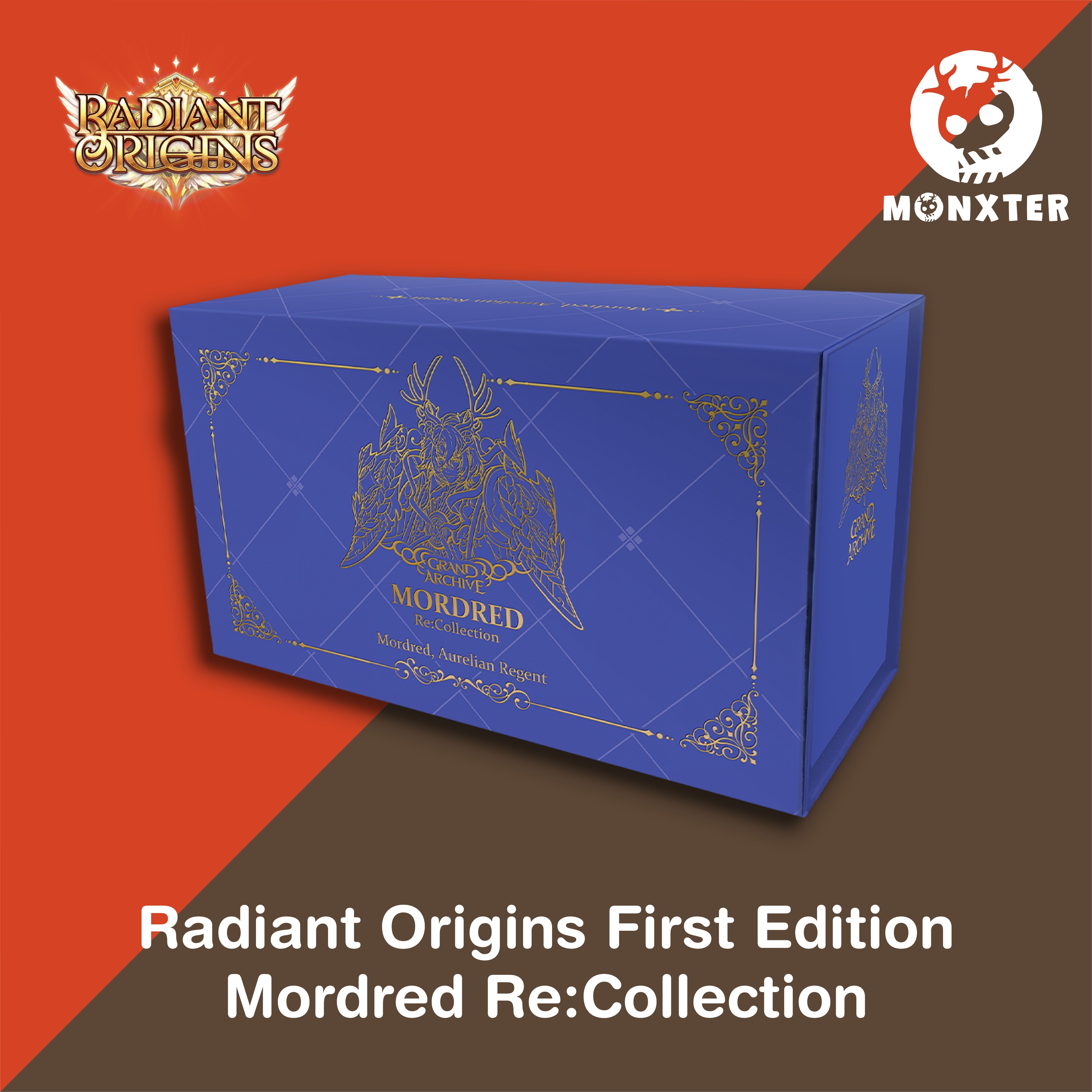 Grand Archive – Desk Monxter
